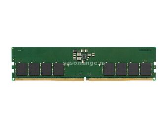 KINGSTON DIMM DDR5 16GB 4800MHz KVR48U40BS8-16