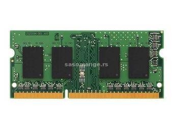 KINGSTON SODIMM DDR4 8GB 3200MHz KVR32S22S8/8