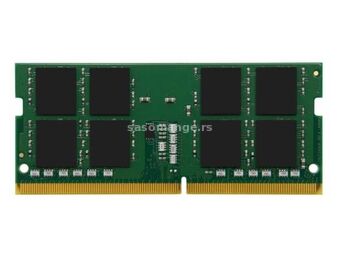 KINGSTON SODIMM DDR4 16GB 3200MHz KVR32S22S8/16