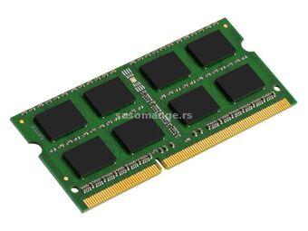 KINGSTON SODIMM DDR3 4GB 1600MHz KVR16LS11/4