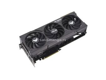 ASUS Grafička karta TUF-RTX4060TI-O8G-GAMING NVD/8GB/GDDR6/crna