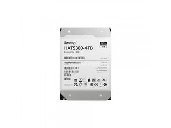 SYNOLOGY HAT5300-4T za NAS/ 4TB / 3.5 / 256MB / SATA / 7200 rpm