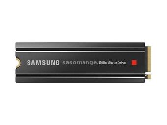 SAMSUNG 1TB M.2 NVMe MZ-V8P1T0CW 980 Pro Series Heatsink SSD