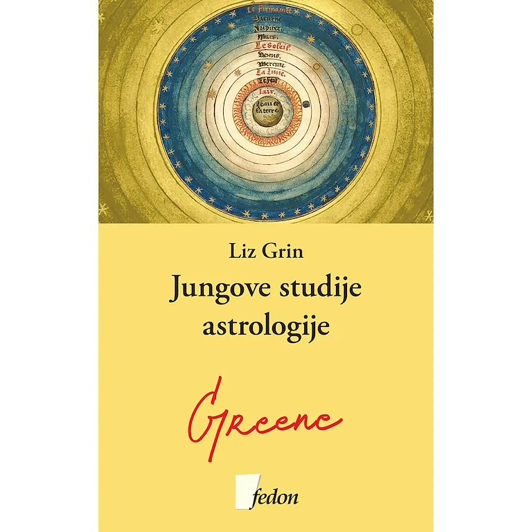 JUNGOVE STUDIJE ASTROLOGIJE