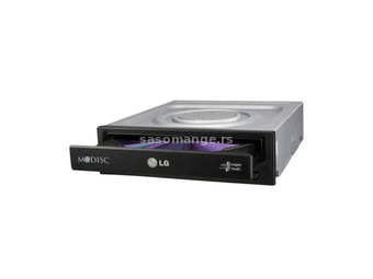 CD DVD-RW SATA Hitachi/LG GH24NSD5 24x DVD Bulk Black