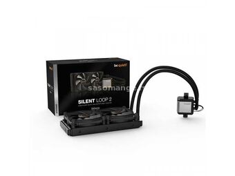 BE QUIET SILENT LOOP 240mm (BW010) Vodeno hladjenje za procesor