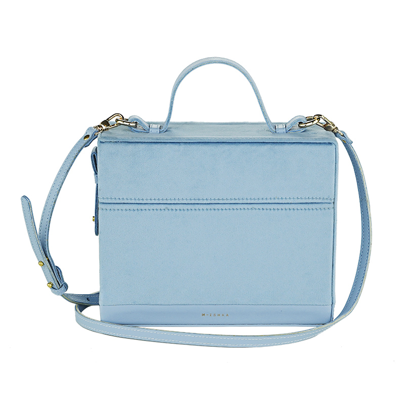 Box torba sa ručkom Light Blue