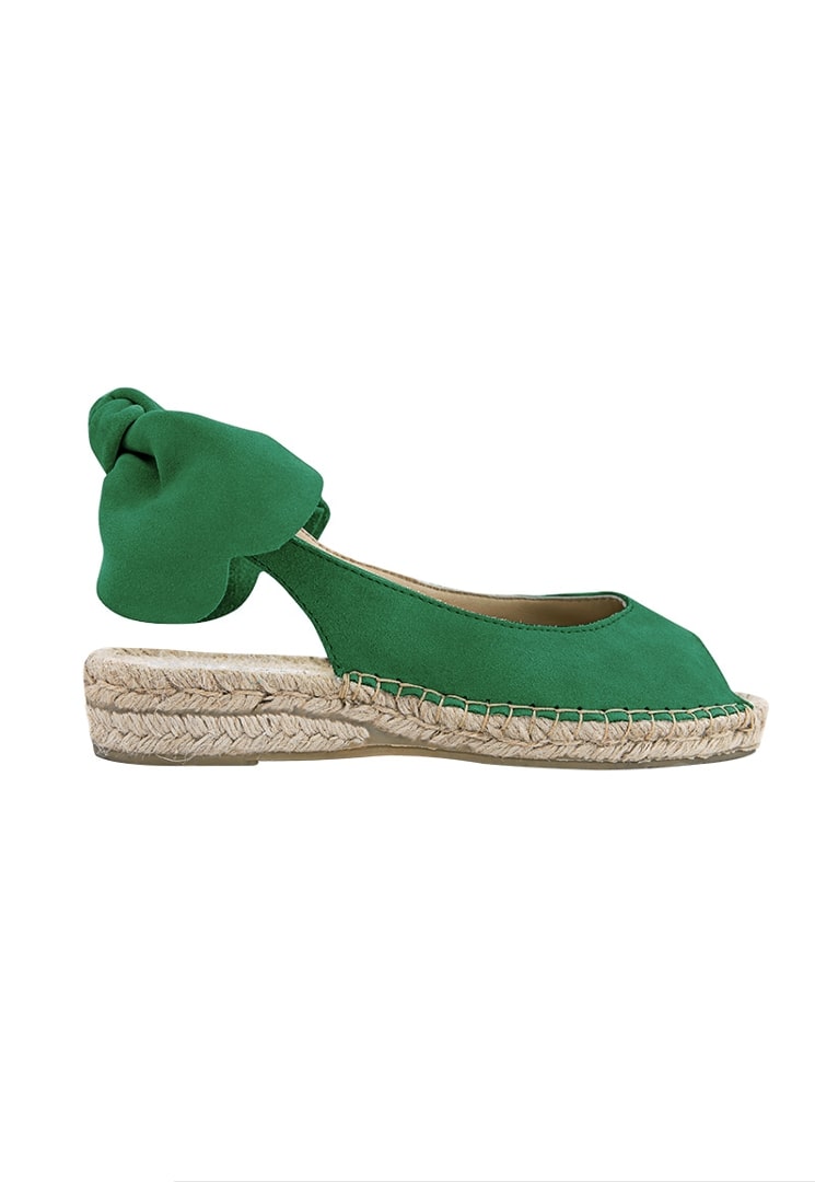 Sandale Elf Green