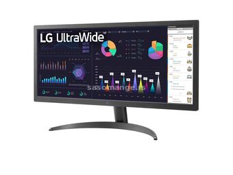 LG 26WQ500-B UltraWide FHD IPS AMD FreeSync