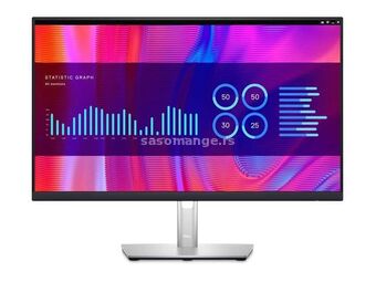 DELL P2423DE QHD USB-C Professional IPS