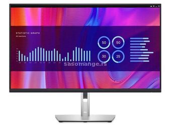 DELL Monitor 31.5 P3223DE QHD USB-C Professional IPS