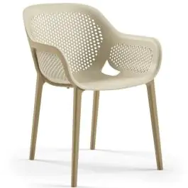 Baštenska stolica ATRA-COFFEE/BEIGE