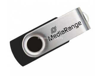 MEDIARANGE 64GB MR912 2.0 highspeed/ srebrno-crni