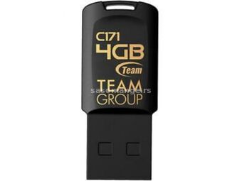 TEAM GROUP TeamGroup 4GB C171 USB 2.0 BLACK TC1714GB01