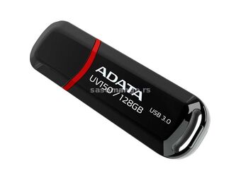 ADATA USB flash memorija 128GB AUV150-128G-RBK USB 3.0