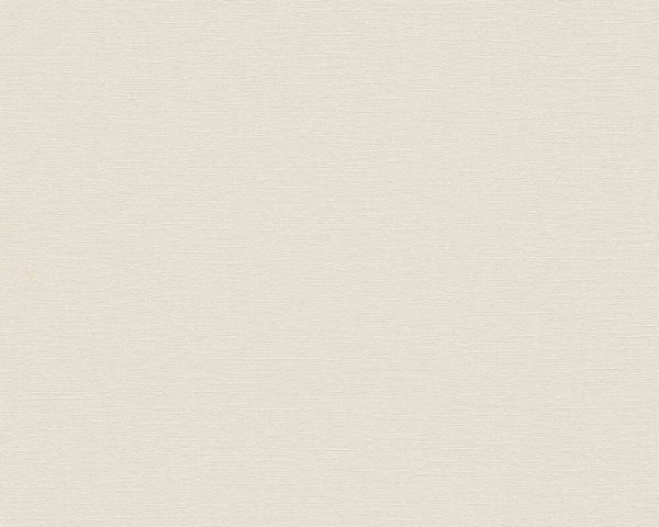 A.S. CRÉATION WALLPAPER «UNI, BEIGE, CREAM» 376031