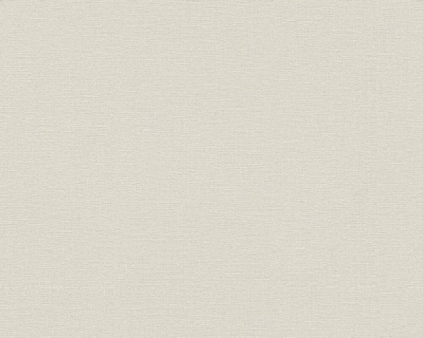 A.S. CRÉATION WALLPAPER «UNI, BEIGE, CREAM» 376033