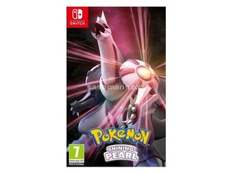 SWITCH Pokemon Shining Pearl