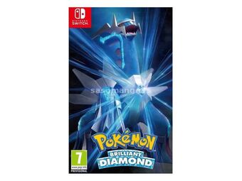 SWITCH Pokemon Brilliant Diamond