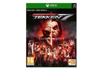 XBOXONE Tekken 7 - Legendary Edition