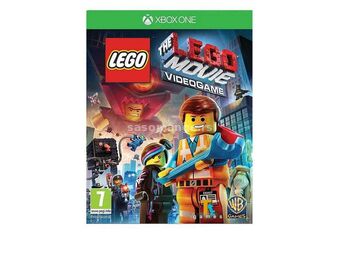 XBOXONE The Lego Movie: Videogame