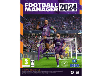 Pc Football Manager 2024