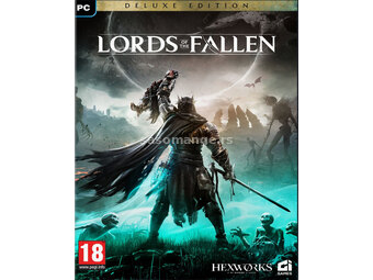 Pc The Lords Of The Fallen - Deluxe Edition