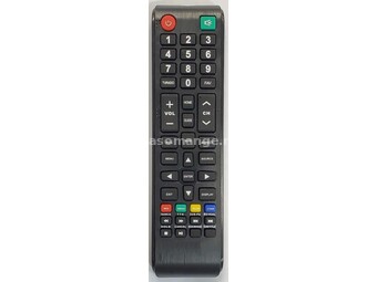 Fox 50DLE988 Smart 4K daljinski