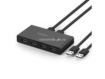 UGREEN Svič 2 ulaza/4 izlaza USB 2.0 US216