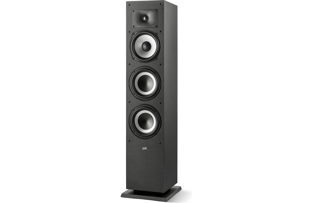 Polk Audio MXT60 Black Podnostojeći Zvučnik