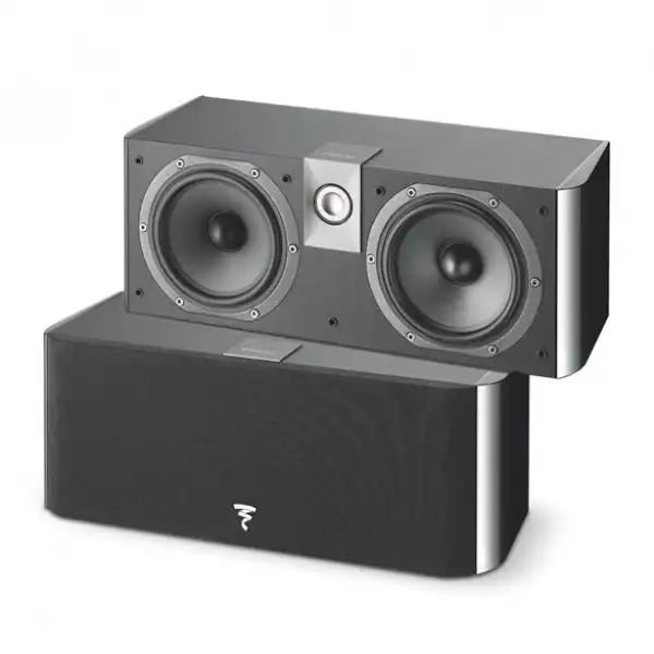 FOCAL Chorus CC 600 Black Ash Centralni zvučnik