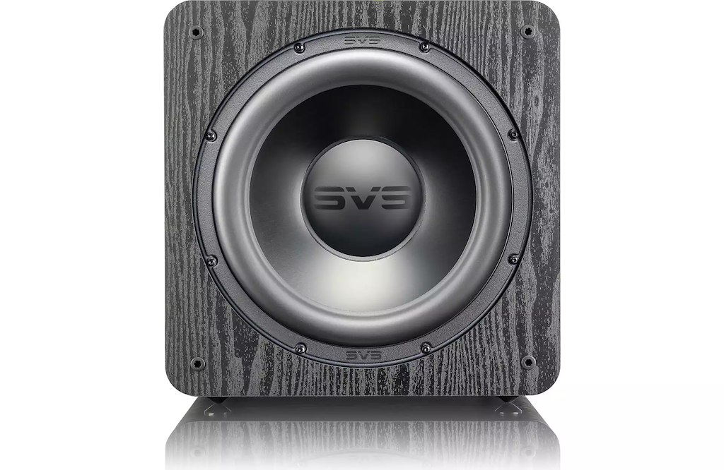 SVS SB-2000PRO Black Ash Aktivni vufer