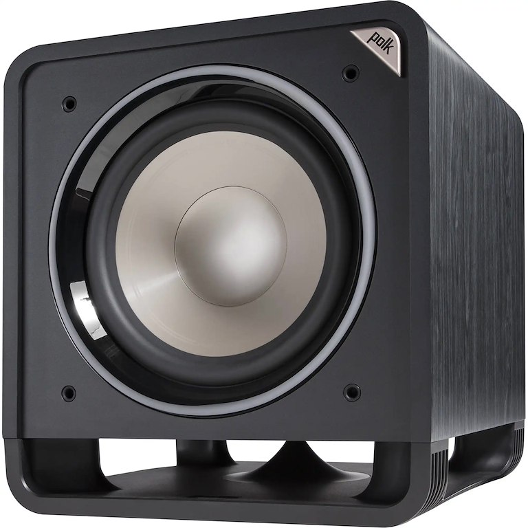 Polk Audio HTS 12 Black Aktivni vufer