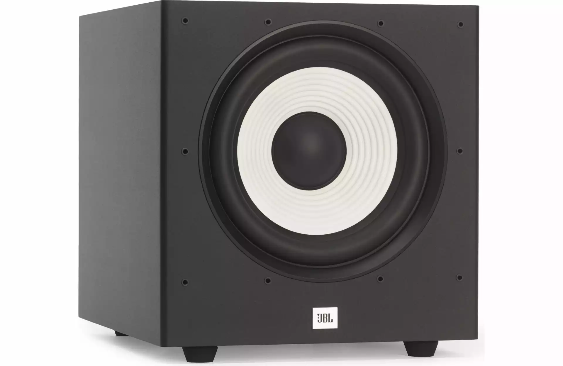 JBL Stage A100P Black Aktivni vufer