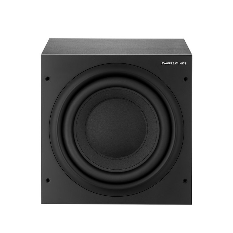 Bowers & Wilkins ASW610 Black Aktivni vufer