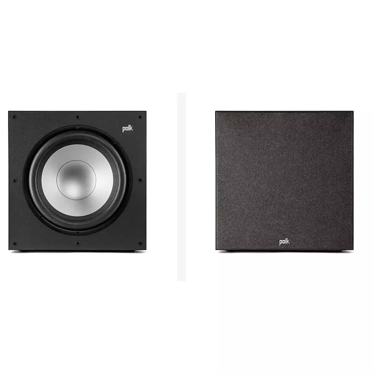 Polk Audio MXT12 SUB Black Aktivni vufer