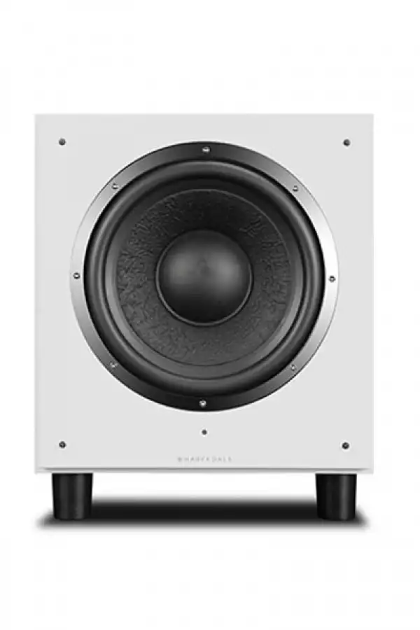 WHARFEDALE SW-12 White Aktivni vufer