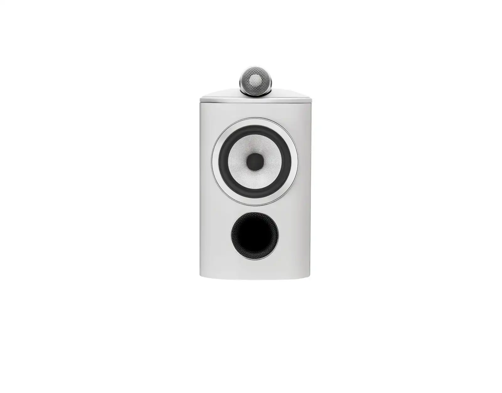 Bowers & Wilkins 805 D4 White zvučnik za policu/stalak