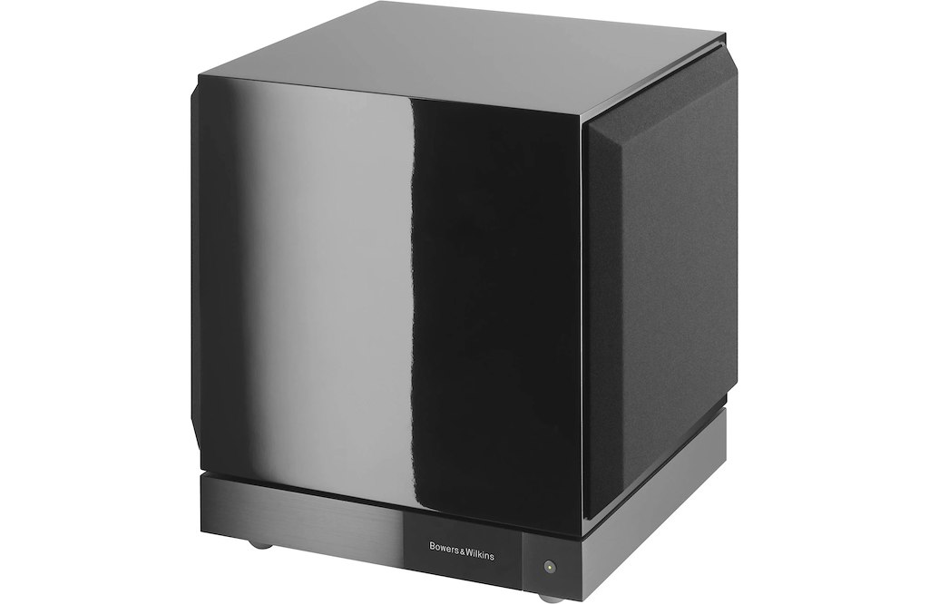 Bowers & Wilkins DB3D Gloss Black Aktivni vufer