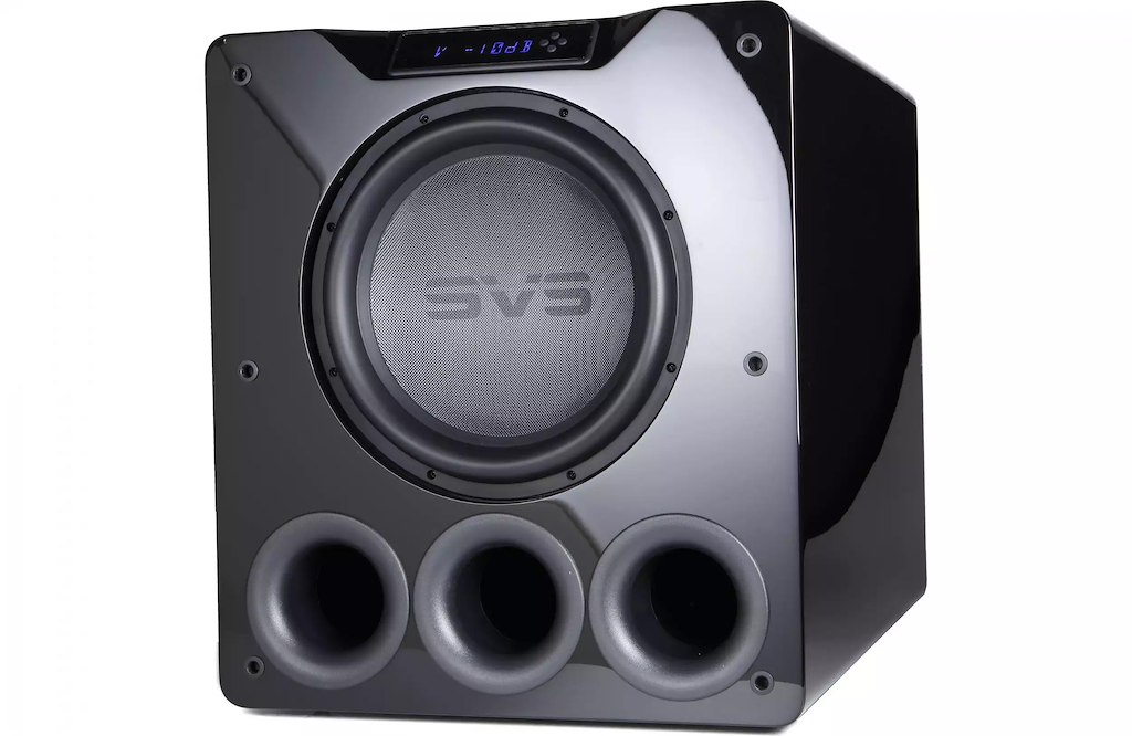 SVS PB4000 Subwoofer Piano Gloss Black Aktivni vufer