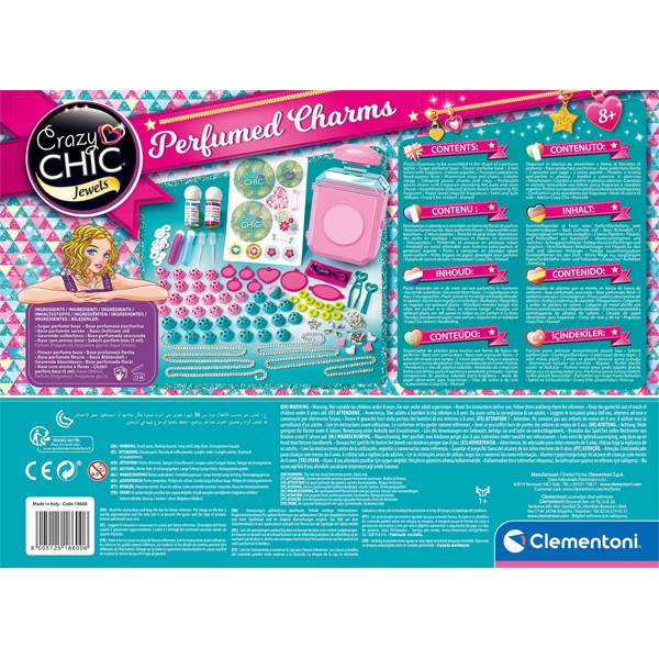 Crazy Chic Perfumed Charms CL18600