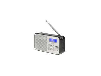 CAMRY Radio sat DAB/DAB+ CR1179/ siva-crna