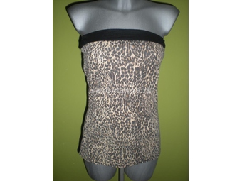 Top majica leopard