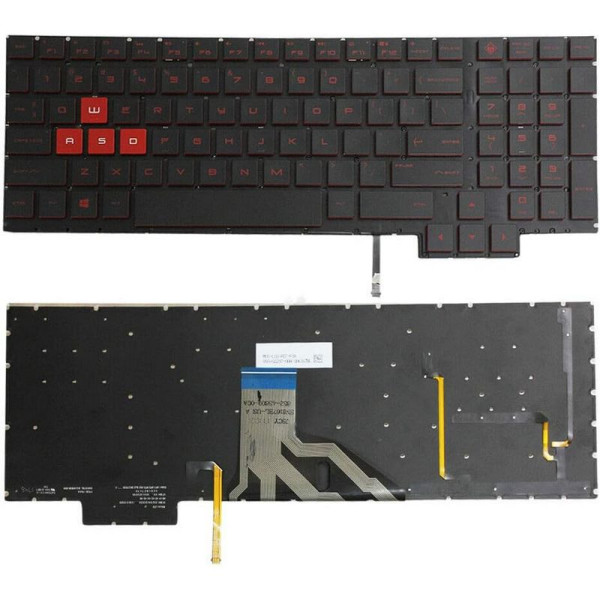 Tastatura za laptop HP Omen 15-CE serije