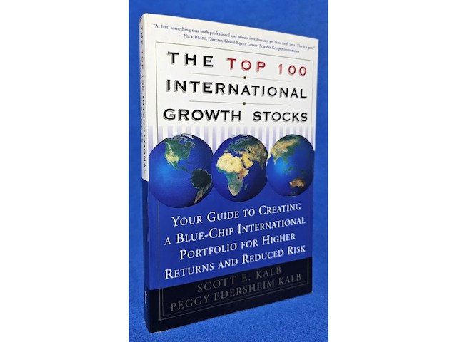 The Top 100 International Growth Stocks