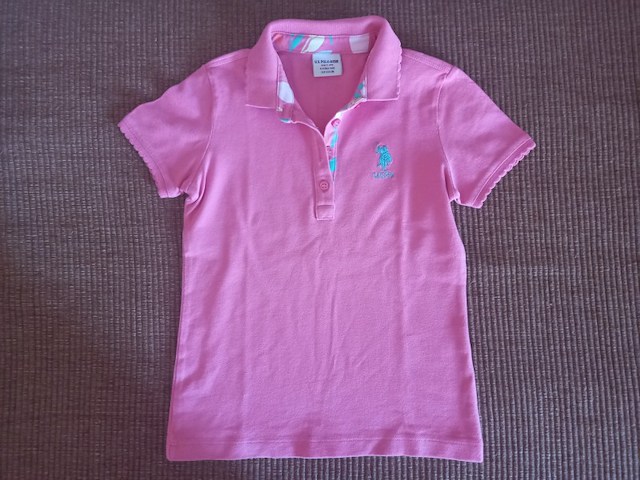 ✽✽ 110/116 - U.S..Polo majica sa kragnicom