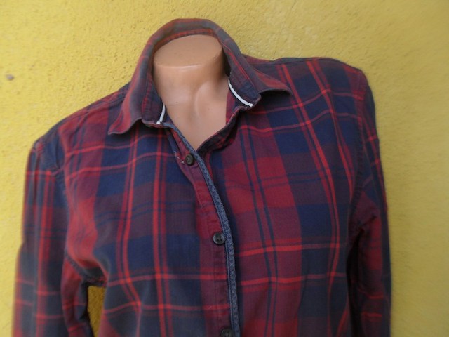 TOM TAILOR DENIM KARO KOSULJA
