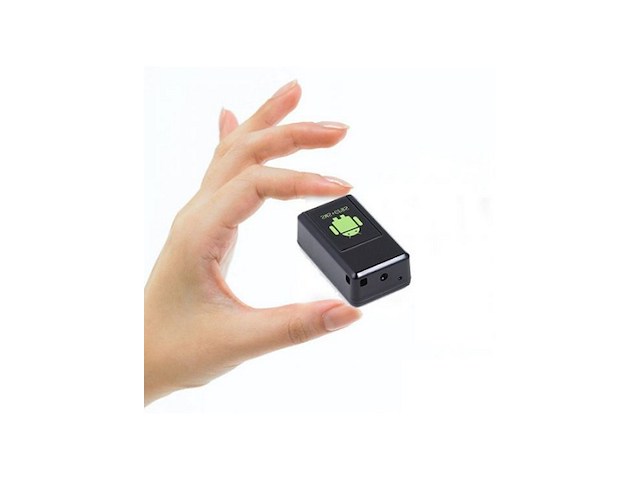 Mini GPS/MMS Video/GPRS Tracker za praćenje