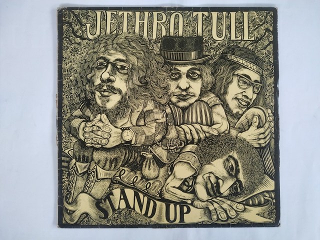 Jethro Tull - Stand Up