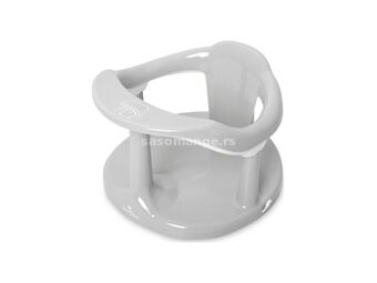 LORELLI Adapter - stolica za kadu - Ring Happy Bubbles Cool Grey Bear